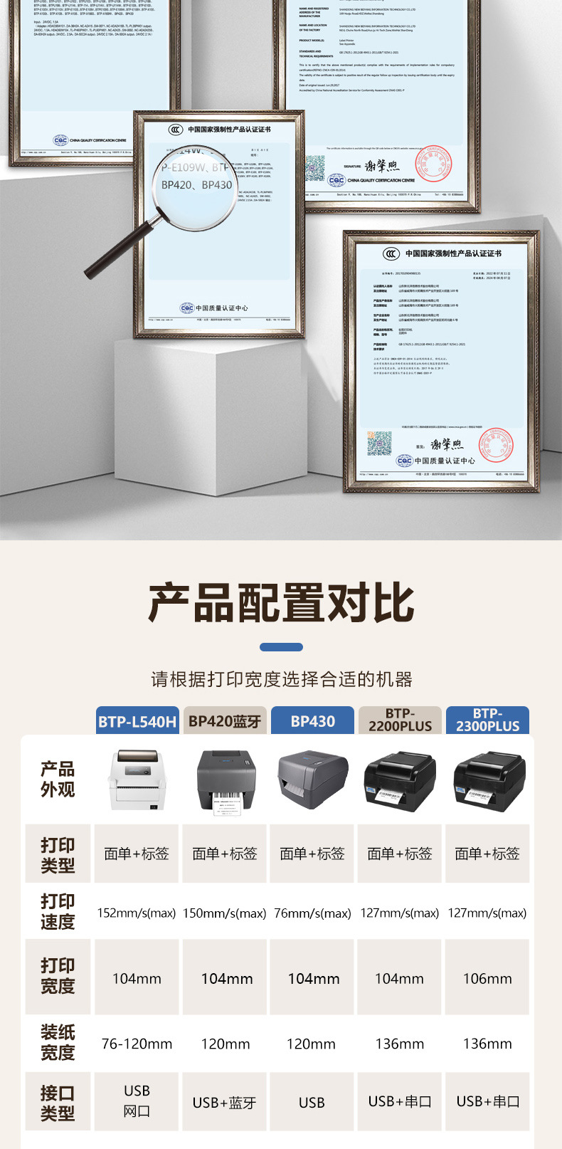 新北洋SNBC-BP420打印机医药行业专业打印机热敏标签面单打印机-阿里巴巴