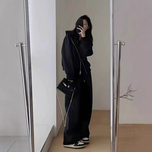 0210-14休闲卫衣套装（现货）-阿里巴巴