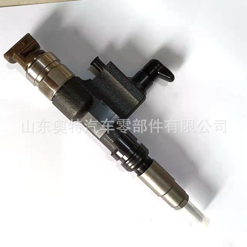 共轨喷油器总成 095000-6520 095000-6521柴油发动机喷油器-阿里巴巴