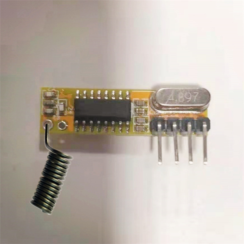RXB22 JMR芯片syn470超外差ASK无线接收头315Mhz接收器模块433Mhz-阿里巴巴