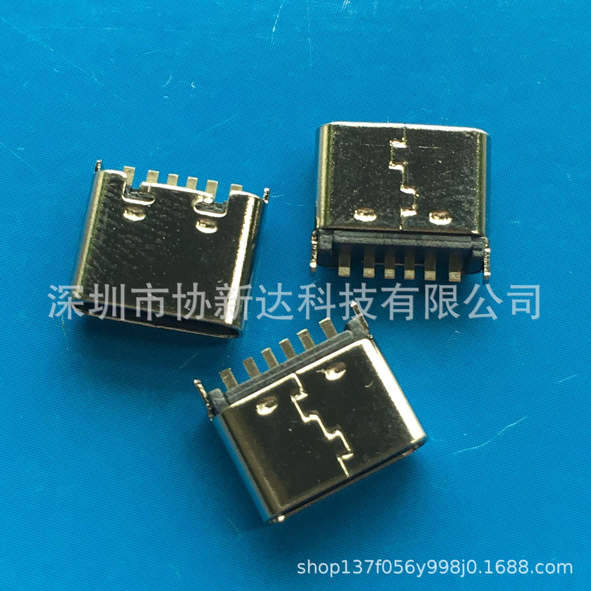 A母立式贴片 USB 2.0 直立式SMT插座AF 4PIN 180°立贴母座H=10.0-阿里巴巴