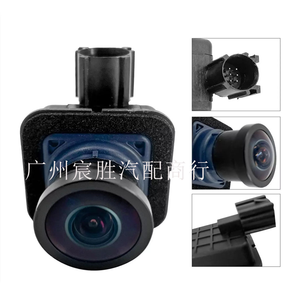 670039122适用于17-21年玛莎拉蒂吉博力后视倒车摄像头辅助摄像头-阿里巴巴