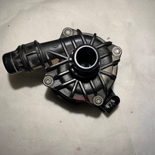 适用奔驰A45 GLA45 CLA45 G350 冷却液泵 低温水泵 辅助水泵-阿里巴巴