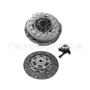 适用三菱皮卡2300A074 2300A060离合器压板离合器片离合器从动盘-阿里巴巴