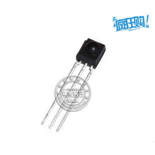 HS0038B SIP3 红外遥控接收头 红外接收管-阿里巴巴