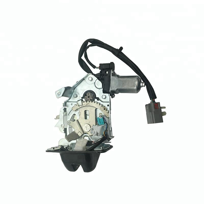 7A1A-7843102-AK 适用于福特翼虎/锐界/林肯后备箱锁机-阿里巴巴