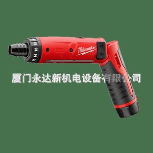 总代理批发Milwaukee美沃奇 M4D-202C起子机电动螺丝批直柄起子机-阿里巴巴