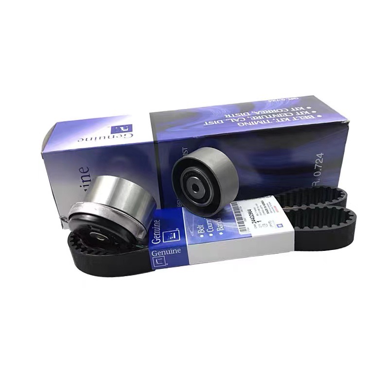 55574864 95516740适用于雪佛兰科鲁兹欧宝正时皮带涨紧轮过渡轮-阿里巴巴
