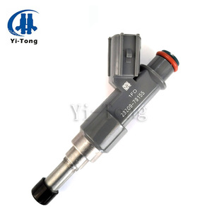汽车喷油嘴23250-75100适用丰田23209-79155 23209-09045-阿里巴巴