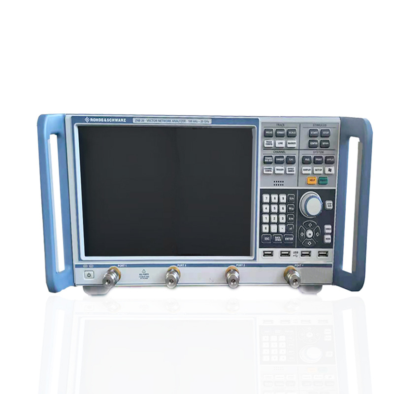 罗德与施瓦茨R&S ZNB40矢量网络分析仪 综合测试仪频谱仪-阿里巴巴