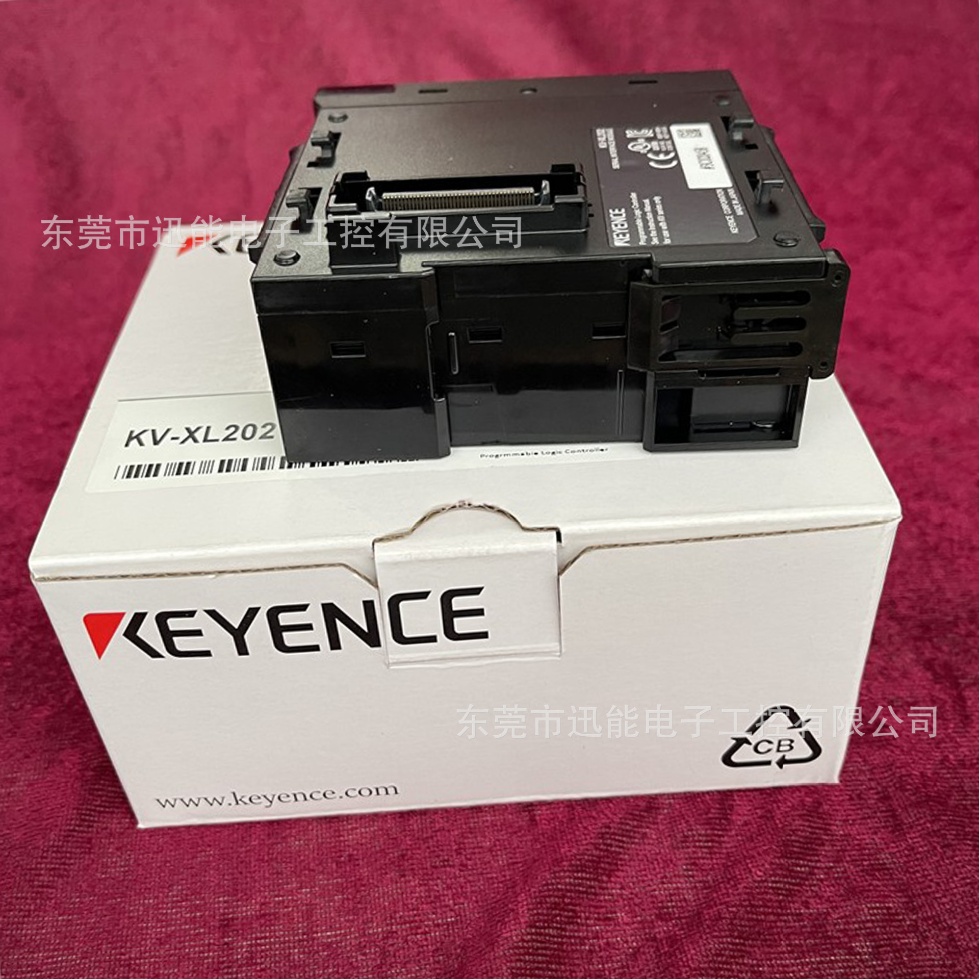 基恩士 KV-XL202 串行通信单元2端口(RS-232C×2) 议价-阿里巴巴
