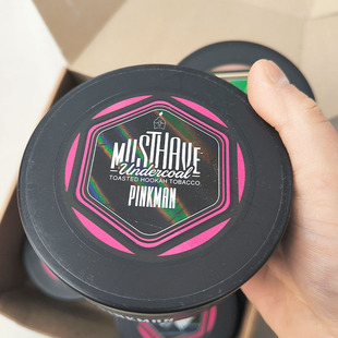 俄罗斯Must Have 125g阿拉伯水烟膏正品hookah shisha水烟料批发-阿里巴巴