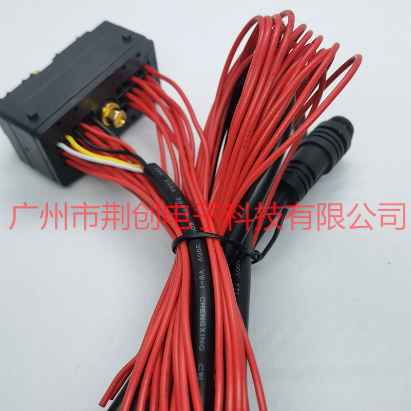 工厂直销5810130029连接器 4250000873端子线 热销汽车连接线束-阿里巴巴