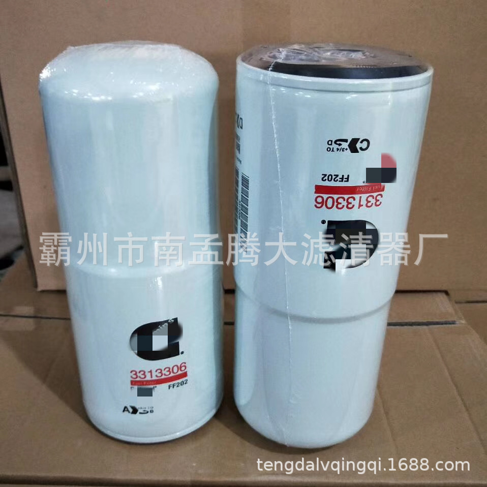 LF3349/FS1280/FS5052/FF5018机滤大柴小柴油水分离器滤芯-阿里巴巴