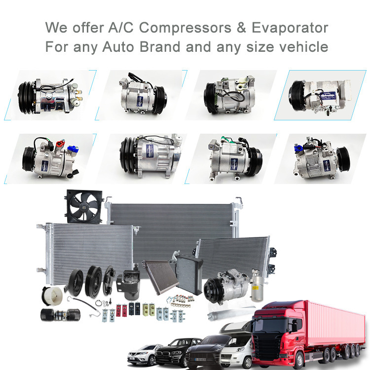 适用道奇克莱斯勒Charger 2013-2018压缩机 68158259AF CO 29209C-阿里巴巴