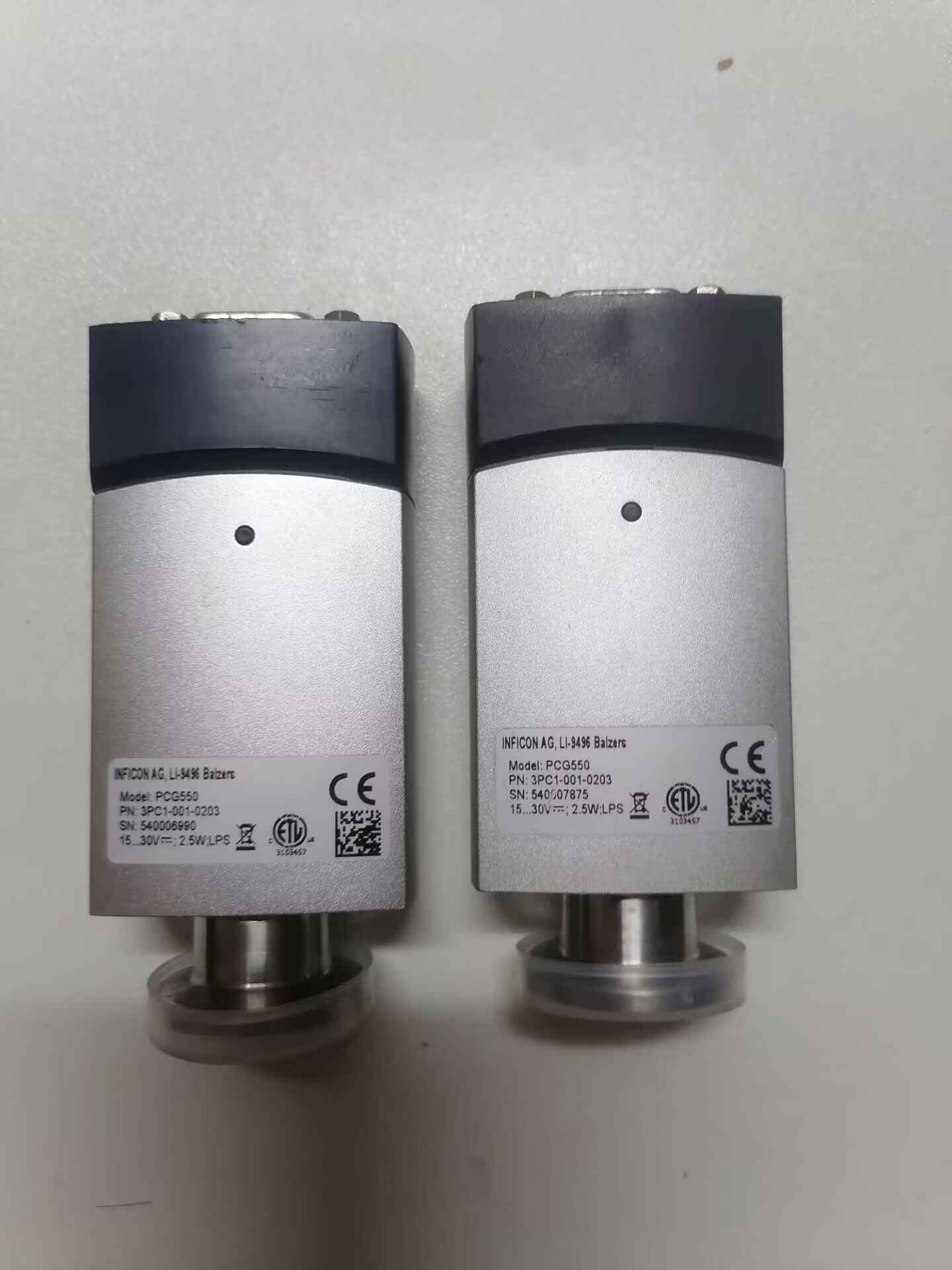 PCG550英福康INFICON真空计3PC1-001-0203-阿里巴巴