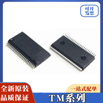 全新原装TM1621 TM1621B TM1721 TM1727 贴片 IC SSOP48-阿里巴巴