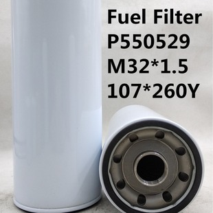 佳晟滤业 P550529 FF5507 20430751燃油过滤器 厂家直销-阿里巴巴
