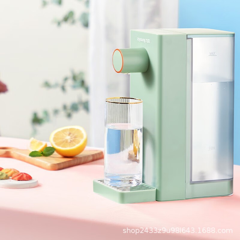九阳JYW-WJ360智能即热饮水吧小型桌面台式饮水机家用批发-阿里巴巴