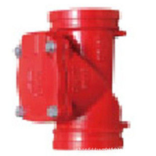 沟槽橡胶瓣止回阀H84X沟槽型DN65-DN200 福建闽太消防设备厂家直-阿里巴巴