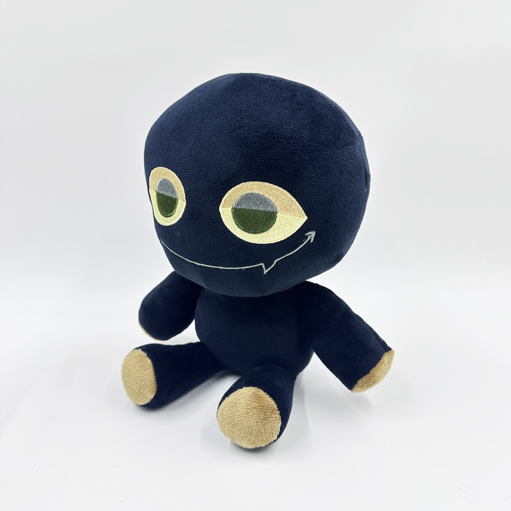 跨境新品 Slap Battles Bob Plush 游戏周边毛绒玩偶公仔-阿里巴巴