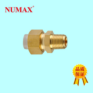 供应卡套尼龙管接头 BFH18-03 大管径连接头 NUMAX直径18管连接-阿里巴巴