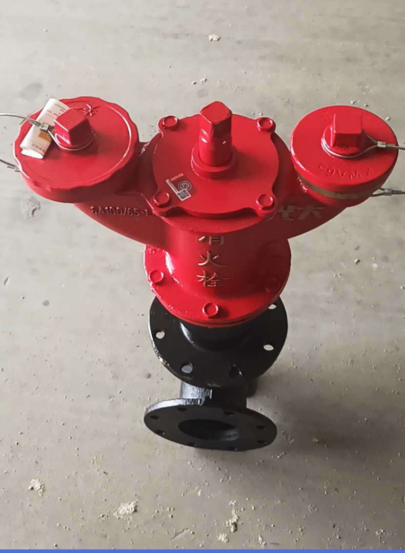 地下消火栓 SA100/65-1.6 地下式室外消火栓 厂家直销室外消火栓-阿里巴巴