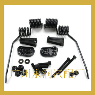 适用于Ski-Doo弹簧式导轨安装冰滑板车860201728-阿里巴巴