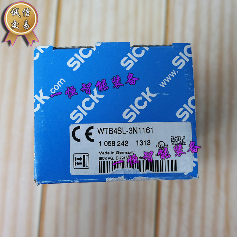 德国SICK西克WTB4SL-3N1161光电传感器-阿里巴巴
