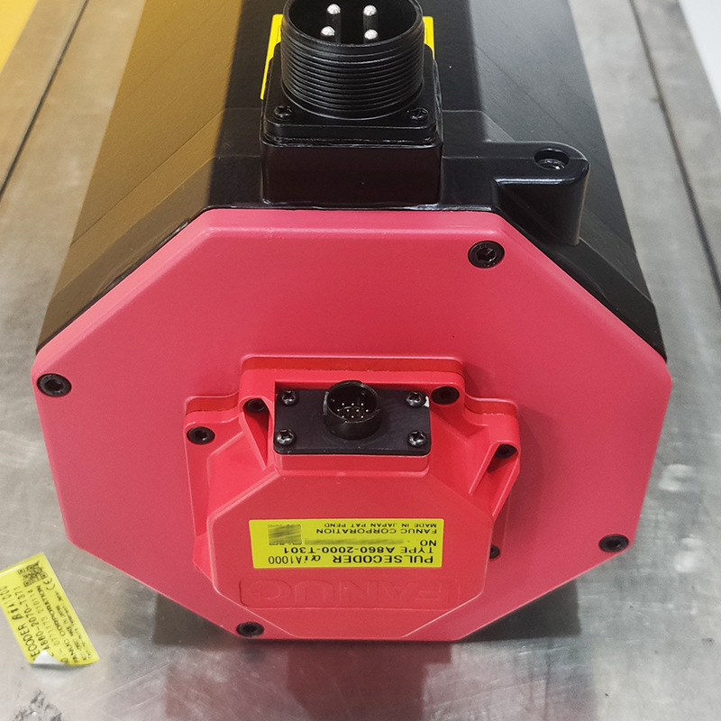 A06B-0253-B400 A06B-2253-B400 FANUC发那科伺服电机原装现货-阿里巴巴