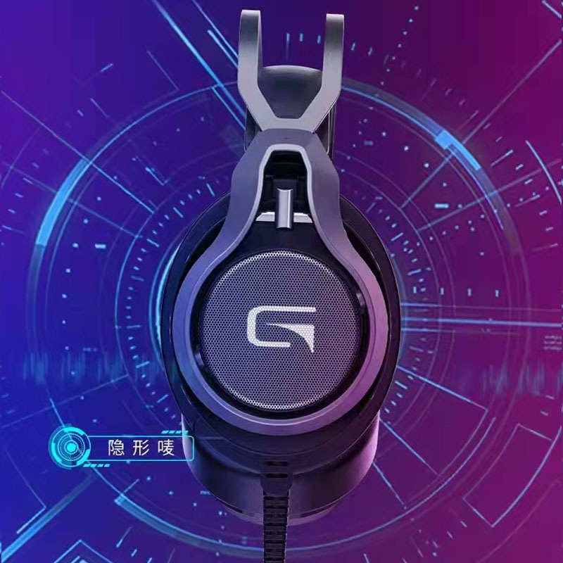 雷伽RH580(GH580)沉稳一号网吧游戏电竞线控3D声卡USB7.1听声辨位-阿里巴巴