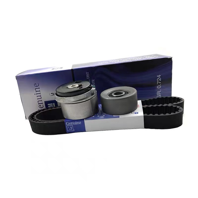 55574864 95516740适用于雪佛兰科鲁兹欧宝正时皮带涨紧轮过渡轮-阿里巴巴