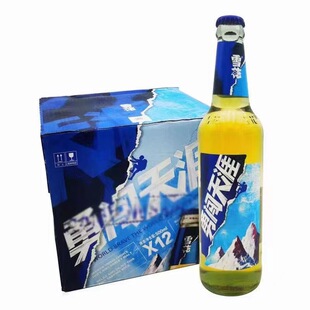 雪花啤酒勇闯天涯啤酒500ml*12瓶-阿里巴巴
