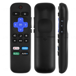适用于ONN ROKU电视遥控器Remote Control for Roku TV-pluto-阿里巴巴