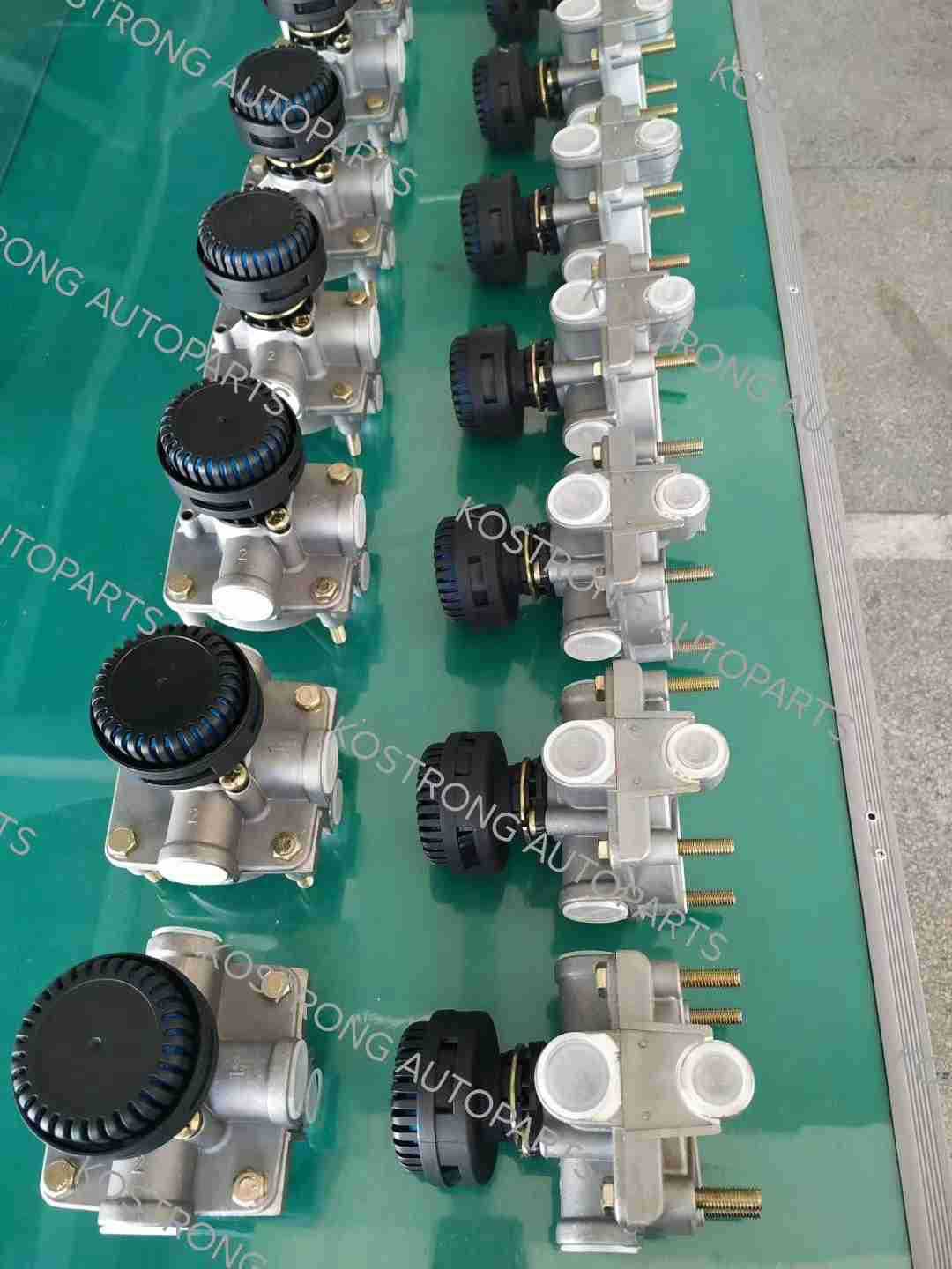 供应高品质刹车继动阀 Relay Valve 9730110040-阿里巴巴