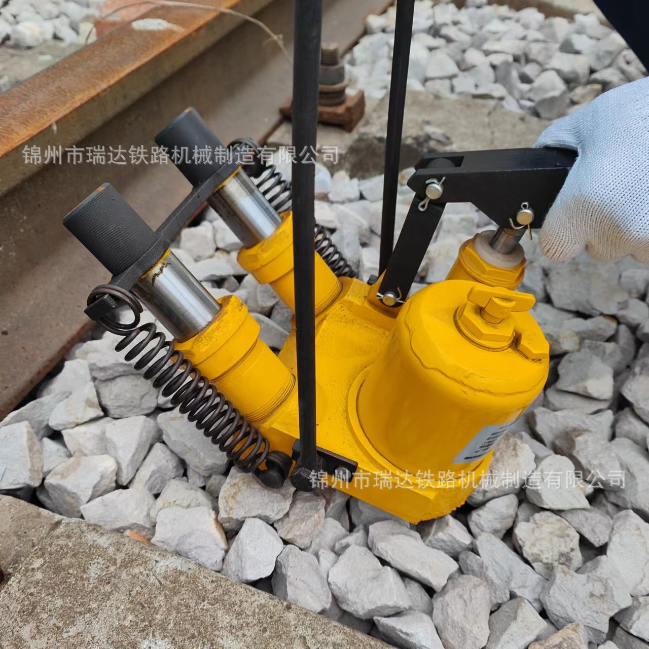 GJT-98 液压轨距调整器 线路改道器轨道轨距调整机 性能稳定-阿里巴巴