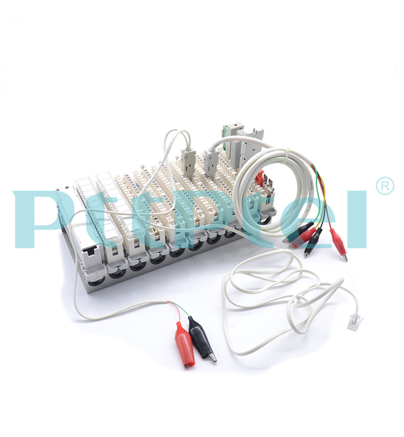 VDF-200对电话配线架 200回线音频配线单元 科隆/科龙配线架-阿里巴巴