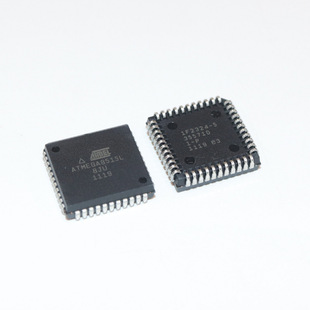 ATMEGA8515L-8JU单片机(MCU/MPU PLCC44 元器件芯片实物拍摄现货-阿里巴巴