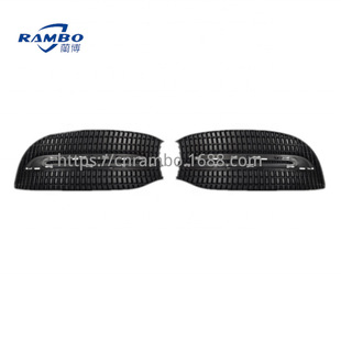 2228850800 2228856200适用于奔驰S级W222前杠通风网-阿里巴巴