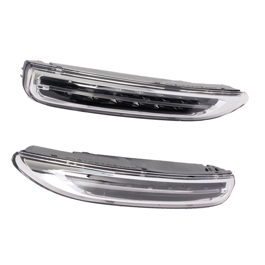 适用2011-14保时捷卡宴Cayenne日行灯95863118100 95863118200-阿里巴巴