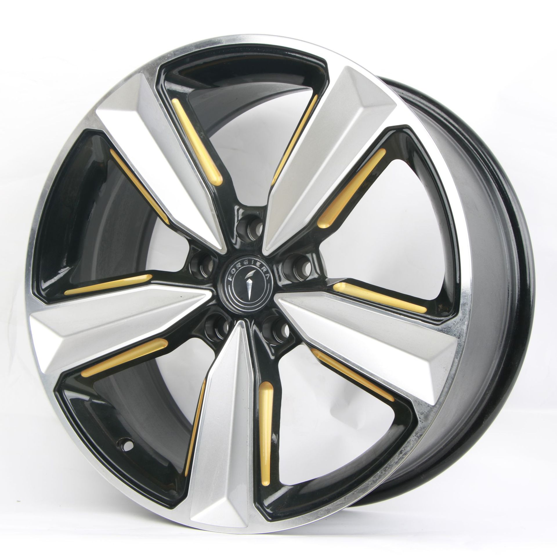 适用16-22寸汽车轮毂大宝剑金边造型新款 锻造轮毂 6锻铝合金材质-阿里巴巴