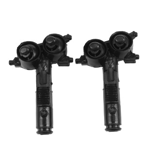 适用于别克君越汽车大灯汽车喷水嘴1K6955103 1K6955104-阿里巴巴