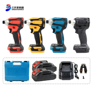 MT171电动起子机螺丝迷你无刷充电式冲击无线锂电电动螺丝刀批发-阿里巴巴