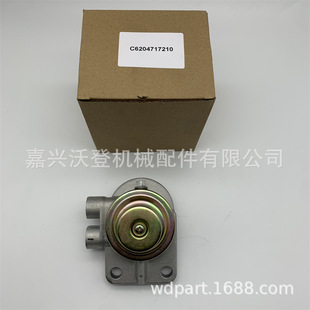 C6204717210柴油发动机滤清器座适用于Cummins康明斯B3.3工程机械-阿里巴巴