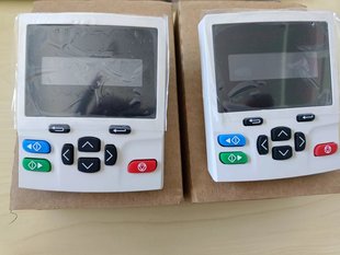 艾默生尼得科驱动器LED键盘面板KI-Remote Keypad RTC全新-阿里巴巴