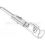 12185237深圳安波福/APTIV原装进口连接器端子汽车通讯医疗物-阿里巴巴