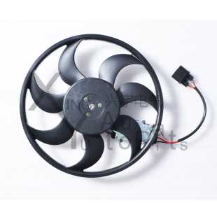 适用于奥迪Q7途锐保时捷电子扇散热器风扇7L0959455G 95562413601-阿里巴巴