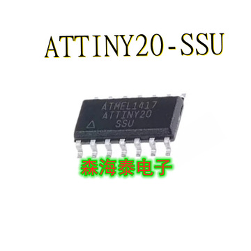 ATTINY20-SSU ATTINY84A-SSU ATA6826C-TUQW SOP-14 全新原装-阿里巴巴