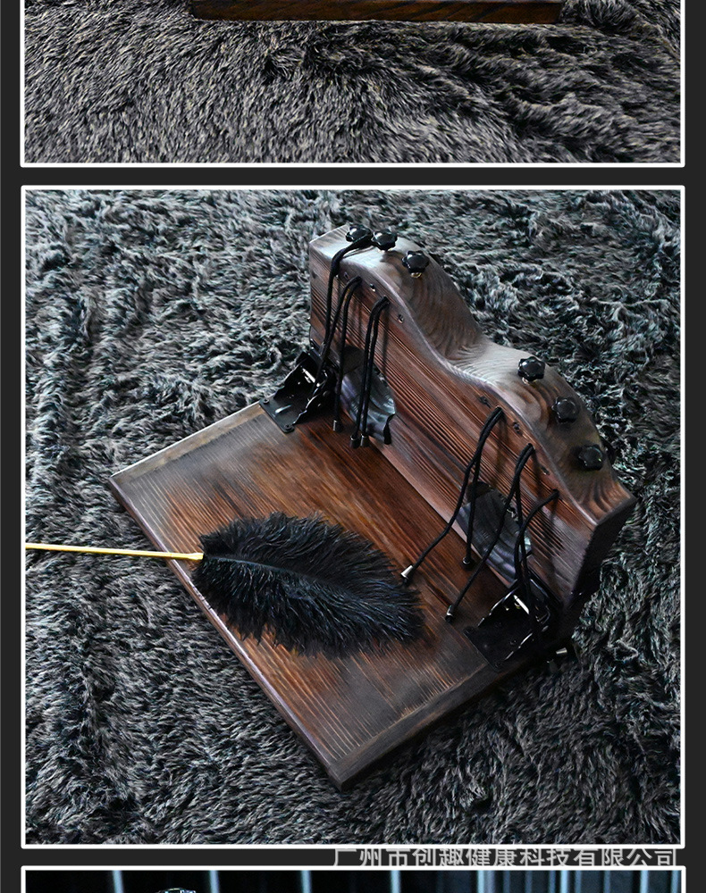 TK挠痒痒道具SM挠脚心枷锁挑逗游戏惩罚工具刑具调教束缚情趣用品-阿里巴巴