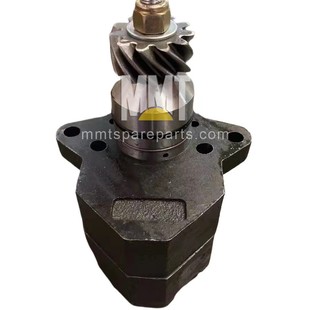 CAT卡特950 966C燃油输油泵4N-4873齿轮泵4N4873装载机D5推土机-阿里巴巴